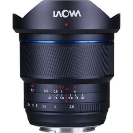 LAOWA 12mm f2,8 Lite Zero-D f&uuml;r Sony E
