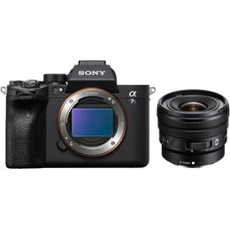 Sony Alpha 7S III + Sony SEL PZ 10-20mm f4 G - abzgl. 300,00&euro; Sommer Cashback
