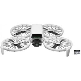 DJI Flip (RC-N3) + Lexar Silver Plus microSDXC 128GB