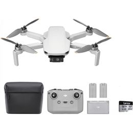 DJI Mini 4K Fly More Combo + Lexar Silver Plus microSDXC 64B