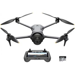 DJI Mavic 4 Pro + Lexar Silver Plus microSDXC 128GB