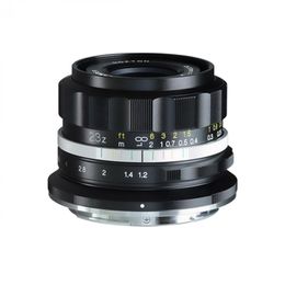Voigtl&auml;nder Voigtl&auml;nder Nokton D23mm f1,2 Nikon Z Schwarz Kundenretoure