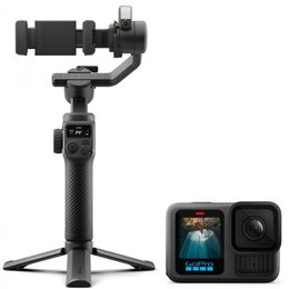 GoPro HERO13 Black + Fluid Pro AI Gimbal