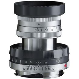 Voigtl&auml;nder Voigtl&auml;nder APO-Lanthar 50mm f3,5 VM Limitiert Grau Kundenretoure