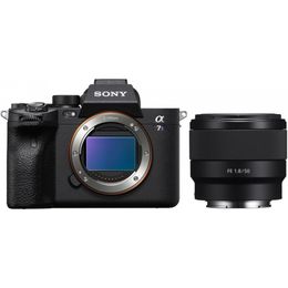 Sony Alpha 7S III + Sony FE 50mm f1,8 Prime - abzgl. 300,00&euro; Sommer Cashback