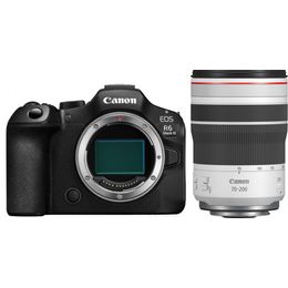 Canon EOS R6 III + RF 70-200mm f4 L IS USM