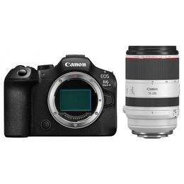 Canon EOS R6 III + RF 70-200mm f2,8 L IS USM
