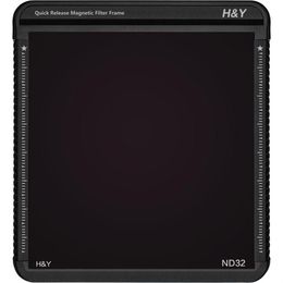H&Y K-Series 100 x 100mm ND32 HD MRC ND Filter