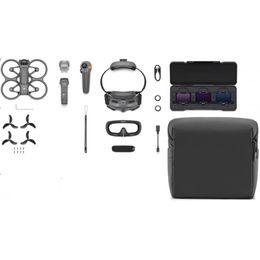 DJI Avata 2 Fly More Combo (Single Battery) + ND-Filterset + Sling Bag