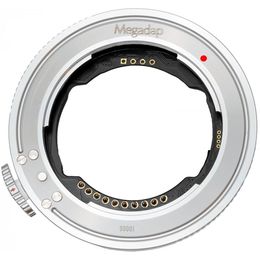 Megadap ETZ21 PRO AF-Adapter Sony E an Nikon Z
