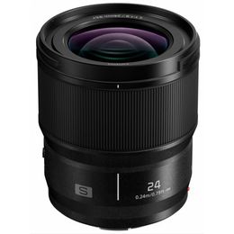 Panasonic Lumix S 24mm f1,8 Kundenretoure