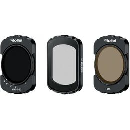 Rollei DJI Osmo Pocket 3 Cinema Filter Set 3-in-1