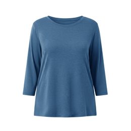 Imily Bela Shirt Damen Gr&ouml;&szlig;e XXL navy
