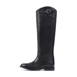 Bronx Stiefel 'Fe-Lise' Damen Gr&ouml;&szlig;e 40 schwarz Winterschuhe