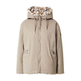 Rino & Pelle Rino & Pelle Jacke 'Ines' Damen Gr&ouml;&szlig;e XS ecru / karamell / schoko / taupe Winterjacke