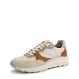 Travelin Sneaker 'Ryde' Herren Gr&ouml;&szlig;e 46 beige / sand / braun