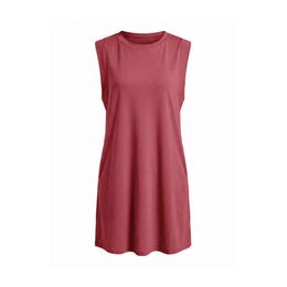 Imily Bela Kleid Damen Gr&ouml;&szlig;e 38 burgunder Sommerkleid