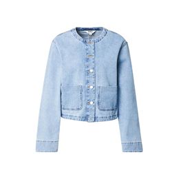 Only &Uuml;bergangsjacke 'Palma' Damen Gr&ouml;&szlig;e M blue denim