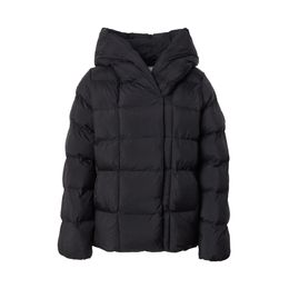 Calvin Klein Jacke Damen Gr&ouml;&szlig;e L schwarz Winterjacke