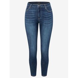 More & More More & More Jeans - Slim fit - in Dunkelblau - 61% | Gr&ouml;&szlig;e 44 | Damenjeans