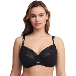 Chantelle B&uuml;gel-BH in Schwarz - 65% | Gr&ouml;&szlig;e 75B | Damen-bhs