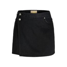 Jack & Jones JJXX Hosenrock 'JXGRETA' Damen Gr&ouml;&szlig;e 40 black denim