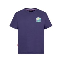 Trollkids Shirt "Gryllefjord" in Lila - 24% | Gr&ouml;&szlig;e 128 | Kinder-oberteile