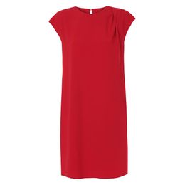 TATUUM Kleid in Rot - 75% | Gr&ouml;&szlig;e 46 | Damen-kleider
