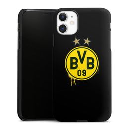 DeinDesign iPhone 11 Handy Premium Case Smartphone Handyh&uuml;lle Schutzh&uuml;lle matt Star Borussia Dortmund Bvb Premium Case
