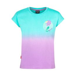 Trollkids Shirt "Yttersand Beach" in T&uuml;rkis - 34% | Gr&ouml;&szlig;e 98 | Kinder-oberteile