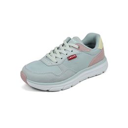 Levi's Levi ́s Sneakers in T&uuml;rkis/ Rosa - 53% | Gr&ouml;&szlig;e 30 | Kindersneakers