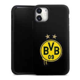 DeinDesign iPhone 11 Handy Panzer Handyh&uuml;lle robuste Outdoor H&uuml;lle Schutzh&uuml;lle matt Star Borussia Dortmund Bvb Tough Case