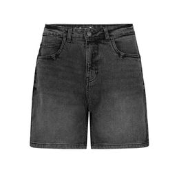 Sublevel Jeans-Shorts in Anthrazit - 50% | Gr&ouml;&szlig;e L | Shorts