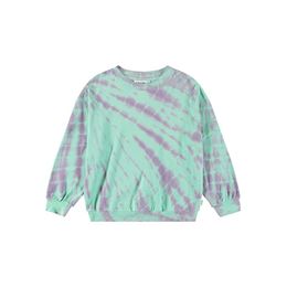 Molo Sweatshirt in Gr&uuml;n - 59% | Gr&ouml;&szlig;e 110 | Kinder-sweatshirts-jacken