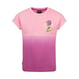 Trollkids Shirt "Yttersand Beach" in Rosa - 29% | Gr&ouml;&szlig;e 104 | Kinder-oberteile