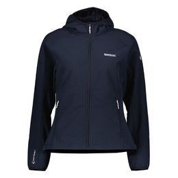 Regatta Softshelljacke "Arec III" in Dunkelblau - 67% | Gr&ouml;&szlig;e 42 | Damen-outdoorjacken