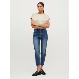 Vila Shirt in Creme - 22% | Gr&ouml;&szlig;e 40 | Damen-tops