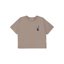 Molo Shirt in Beige - 57% | Gr&ouml;&szlig;e 128 | Kinder-oberteile