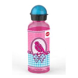 Emsa Trinkflasche "Kids Tritan" in Pink - 600 ml - 34% | Kinder-austruestung-accessoires