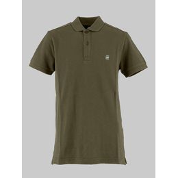 G-Star Raw G-Star Poloshirt in Khaki - 42% | Gr&ouml;&szlig;e 164 | Kinder-oberteile