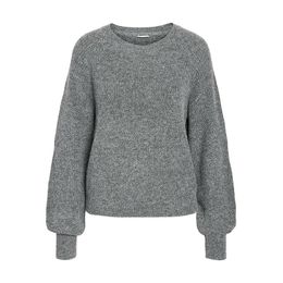 Noisy may Pullover in Grau - 35% | Gr&ouml;&szlig;e L | Damen-pullover-cardigans