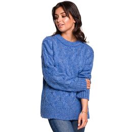 Be Wear Pullover in Blau - 82% | Gr&ouml;&szlig;e S/M | Damen-pullover-cardigans