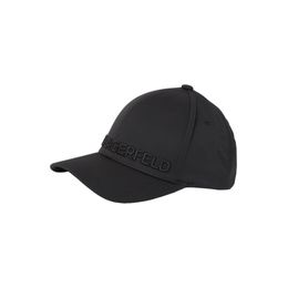 K by KARL LAGERFELD Karl Lagerfeld Cap Damen Gr&ouml;&szlig;e 1 schwarz