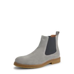 Travelin Chelsea Boots 'Ealing' Herren Gr&ouml;&szlig;e 42 grau / graphit