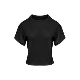 Imily Bela T-Shirt Damen Gr&ouml;&szlig;e XXL schwarz