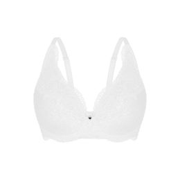 Sassa Mode Sassa Bra 'BEAUTIFUL ROSE' female White size 85