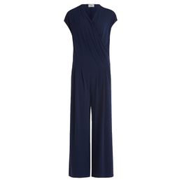 Vera Mont Jumpsuit female Blue size 34