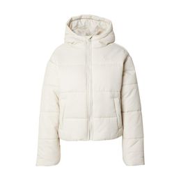 Nike Sportswear Winter Jacket 'Classic' female Beige size XS