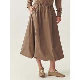 TATUUM Rock 'Sygmi 1' Damen Gr&ouml;&szlig;e 34 camel