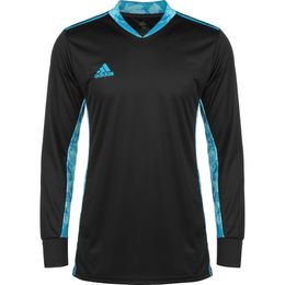 adidas Sportswear Trikot Herren Gr&ouml;&szlig;e XL blau / schwarz